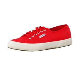 Superga Sneaker '2750 Cotu Classic' Damen Gr&ouml;&szlig;e 35 rot