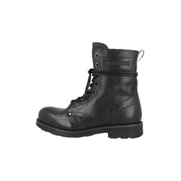 Bikkembergs Lace-Up Ankle Boots female size 40 Black