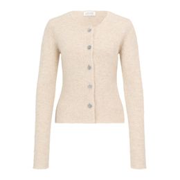Guido Maria Kretschmer Women Strickjacke 'Ester' Damen Gr&ouml;&szlig;e XS/S greige