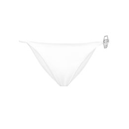 Philipp Plein Bikinihose Damen Gr&ouml;&szlig;e 4XL wei&szlig;