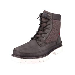 Levi's Levi's Schn&uuml;rstiefel Herren Gr&ouml;&szlig;e 44 schwarz