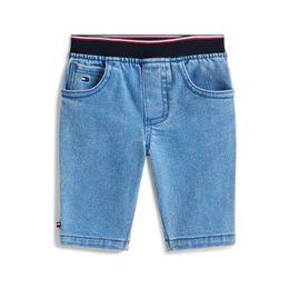 Tommy Hilfiger Shorts Jungen Gr&ouml;&szlig;e 80 blue denim