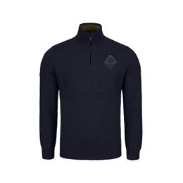 La Martina Pullover 'MBSG30' Herren Gr&ouml;&szlig;e XXXL dunkelblau