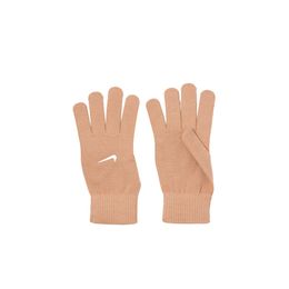 Nike Accessoires Sporthandschuhe 'Tech And Grip 3.0' Herren Gr&ouml;&szlig;e S cappuccino / wei&szlig;