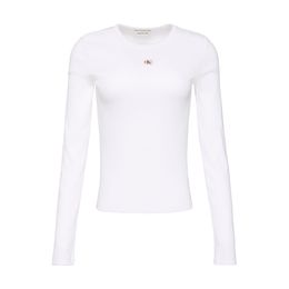 Calvin Klein Jeans Shirt Damen Gr&ouml;&szlig;e XXL offwhite