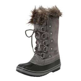 Sorel Snowboots 'Joan Of Arctic' Damen Gr&ouml;&szlig;e 38 grau / dunkelgrau Winterschuhe