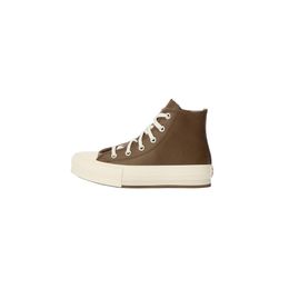 Converse Sneaker 'CTAS EVA LIFT' Jungen Gr&ouml;&szlig;e 30 schlammfarben / wei&szlig;