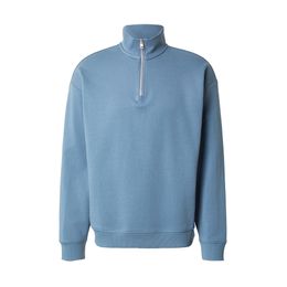 Hugo Sweatshirt 'Durty244' Herren Gr&ouml;&szlig;e XS taubenblau