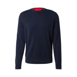 Hugo Pullover 'San Cassius-C2' Herren Gr&ouml;&szlig;e S navy