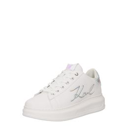 K by KARL LAGERFELD Karl Lagerfeld Sneaker 'KAPRI' Damen Gr&ouml;&szlig;e 41 mischfarben / wei&szlig;