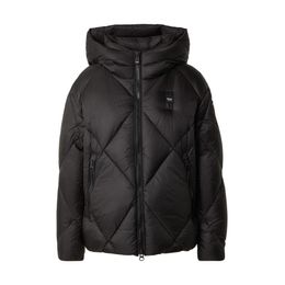 Blauer.usa Jacke Damen Gr&ouml;&szlig;e S schwarz Winterjacke