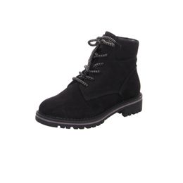 Tamaris Schn&uuml;rstiefelette Damen Gr&ouml;&szlig;e 39 schwarz Winterschuhe