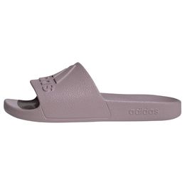 adidas Sportswear Badeschuh 'Adilette Aqua' Herren Gr&ouml;&szlig;e 47/47.5 lavendel