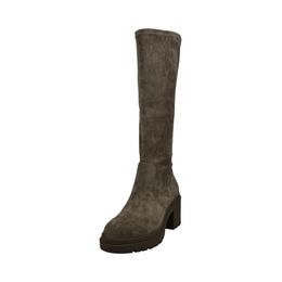 Tt. Bagatt Stiefel Damen Gr&ouml;&szlig;e 39 beige Winterschuhe