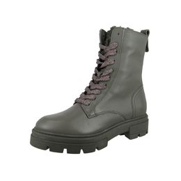 Mjus Schn&uuml;rstiefelette Damen Gr&ouml;&szlig;e 39 dunkelgrau Winterschuhe