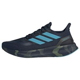 adidas Performance Running Shoes 'Pureboost 5' male size 42 Royal blue / Dark blue