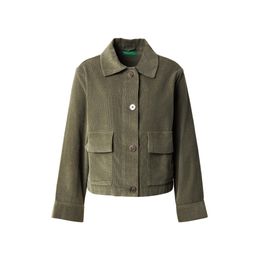 United Colors Of Benetton Bluse Damen Gr&ouml;&szlig;e M khaki