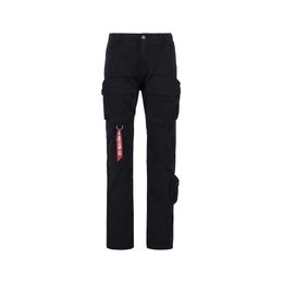 Alpha Industries Cargohose 'Tactical' Herren Gr&ouml;&szlig;e 40 schwarz