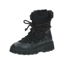 Caprice Snowboots Damen Gr&ouml;&szlig;e 40 schwarz Winterschuhe