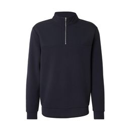 DAN FOX APPAREL Sweatshirt 'Enzo' Herren Gr&ouml;&szlig;e L navy