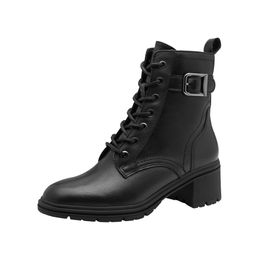 Tamaris Stiefelette Damen Gr&ouml;&szlig;e 39 schwarz Winterschuhe