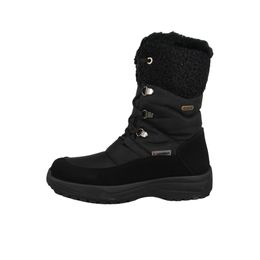 Lackner Winterstiefel 'Erika' Damen Gr&ouml;&szlig;e 36 schwarz