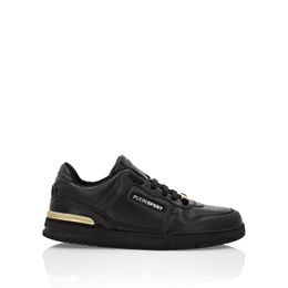 Plein Sport Sneakers male size 47 Black
