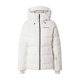 Peak Performance Sportjacke Damen Gr&ouml;&szlig;e M wei&szlig;