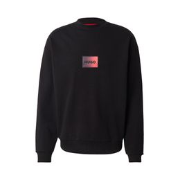 Hugo Sweatshirt 'Danotop' Herren Gr&ouml;&szlig;e XS schwarz