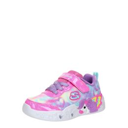 Skechers Sneaker 'UNICORN CHARMER' M&auml;dchen Gr&ouml;&szlig;e 24 hellblau / pink