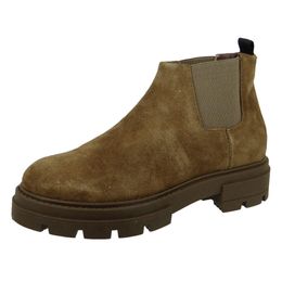 Mjus Stiefelette Damen Gr&ouml;&szlig;e 40 braun Winterschuhe