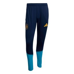adidas Performance Sporthose 'Spanien 26 Tiro' Herren Gr&ouml;&szlig;e XXXL azur / dunkelblau / goldgelb