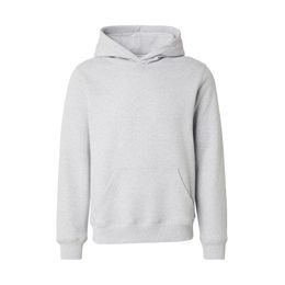 DAN FOX APPAREL Sweatshirt 'Arvid' Herren Gr&ouml;&szlig;e XXL graumeliert