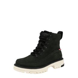 Levi's LEVI'S Lace-Up Ankle Boots 'Solvi' female size 36 Black