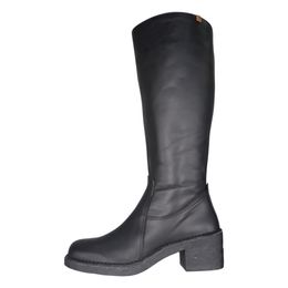 El Naturalista Stiefel Damen Gr&ouml;&szlig;e 39 schwarz Winterschuhe