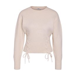 Noisy may Pullover Damen Gr&ouml;&szlig;e XL creme