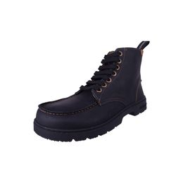 El Naturalista Stiefelette Damen Gr&ouml;&szlig;e 37 blau Winterschuhe