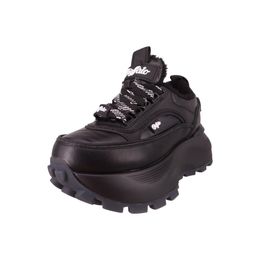 Buffalo Sneaker Damen Gr&ouml;&szlig;e 36 schwarz