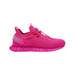 Plein Sport Sneaker Herren Gr&ouml;&szlig;e 36 fuchsia / silber