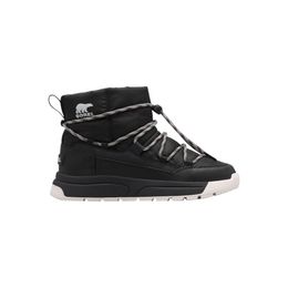 Sorel Snowboots Damen Gr&ouml;&szlig;e 37 schwarz / wei&szlig; Winterschuhe