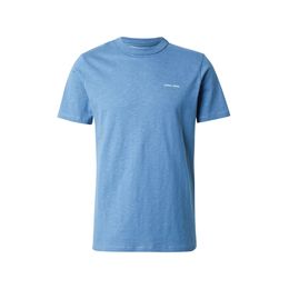 Casual Friday T-Shirt 'CF THOR' Herren Gr&ouml;&szlig;e M himmelblau / wei&szlig;
