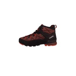 Aku Boots Herren Gr&ouml;&szlig;e 42 braun / bordeaux / schwarz / wei&szlig;