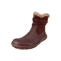 El Naturalista Stiefelette Damen Gr&ouml;&szlig;e 42 braun Winterschuhe