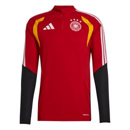 adidas Performance Trikot Herren Gr&ouml;&szlig;e M senf / knallrot / schwarz / wei&szlig;