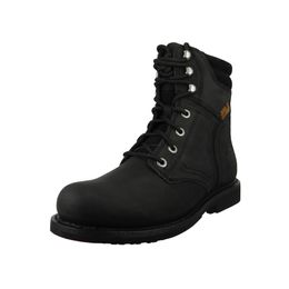 Harley Davidson Winterstiefel 'Darnel' Herren Gr&ouml;&szlig;e 43 schwarz