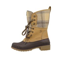 Kamik Winterstiefel 'Sienna 2' Damen Gr&ouml;&szlig;e 37 braun / hellbraun