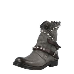 A.S.98 Boots 'Verti' Damen Gr&ouml;&szlig;e 37 grau / schlammfarben Winterschuhe