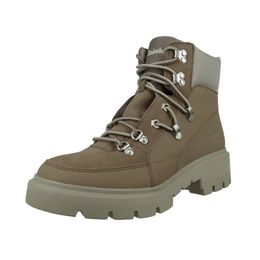 Timberland Stiefelette 'Cortina' Damen Gr&ouml;&szlig;e 40 grau / taupe Winterschuhe