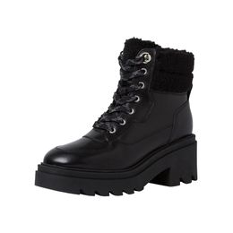 Tamaris Schn&uuml;rstiefelette Damen Gr&ouml;&szlig;e 39 schwarz Winterschuhe