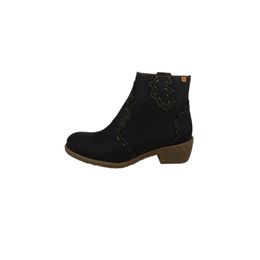 El Naturalista Stiefelette Damen Gr&ouml;&szlig;e 38 schwarz Winterschuhe
